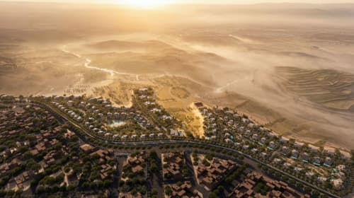 We Build | Midad Real Estate
